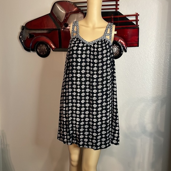 Dex | Dresses | Dex Blackwhite Dress | Poshmark